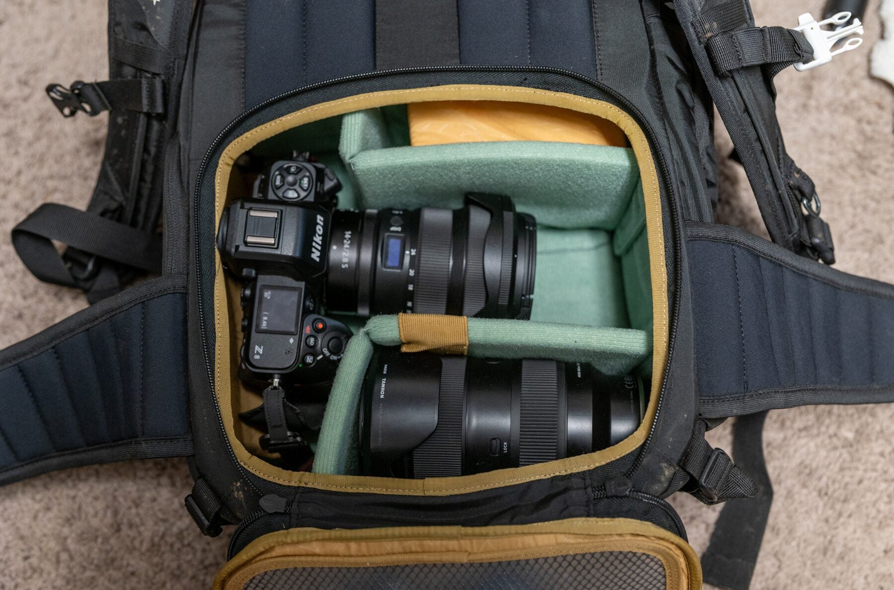 EVOC Reviews | CP 18L Camera Pack | Blister – EvocSports.ca