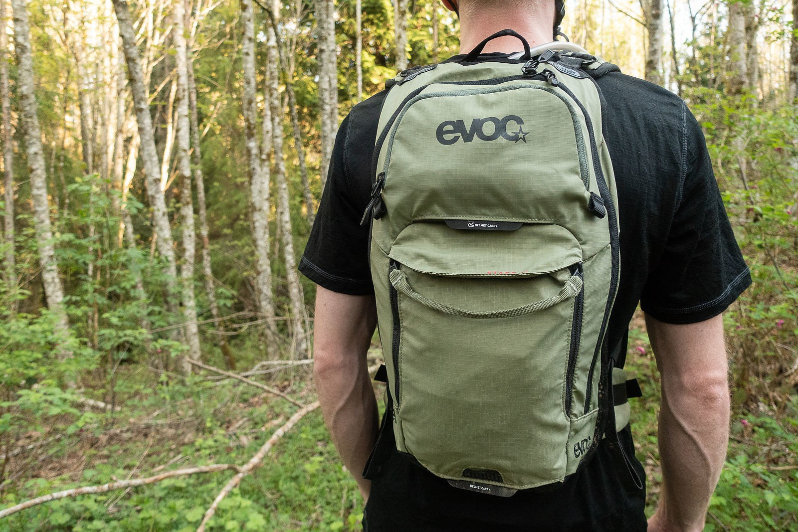 EVOC Reviews | Stage 6L Backpack – EvocSports.ca