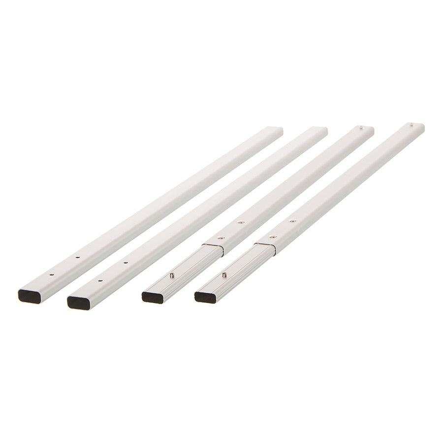Bike Stand Pro Rails Set - 2x 2 piece rails - complete set – EvocSports.ca